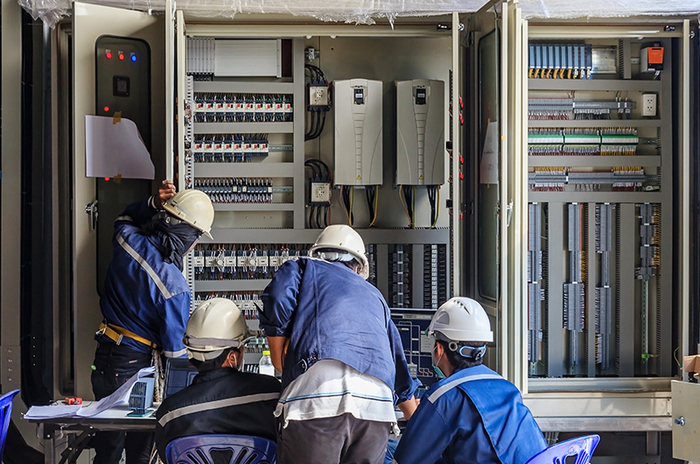 Process Controls / System Integration | Southern Atlantic Electric