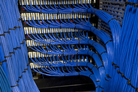 Data Cabling | Southern Atlantic Electric
